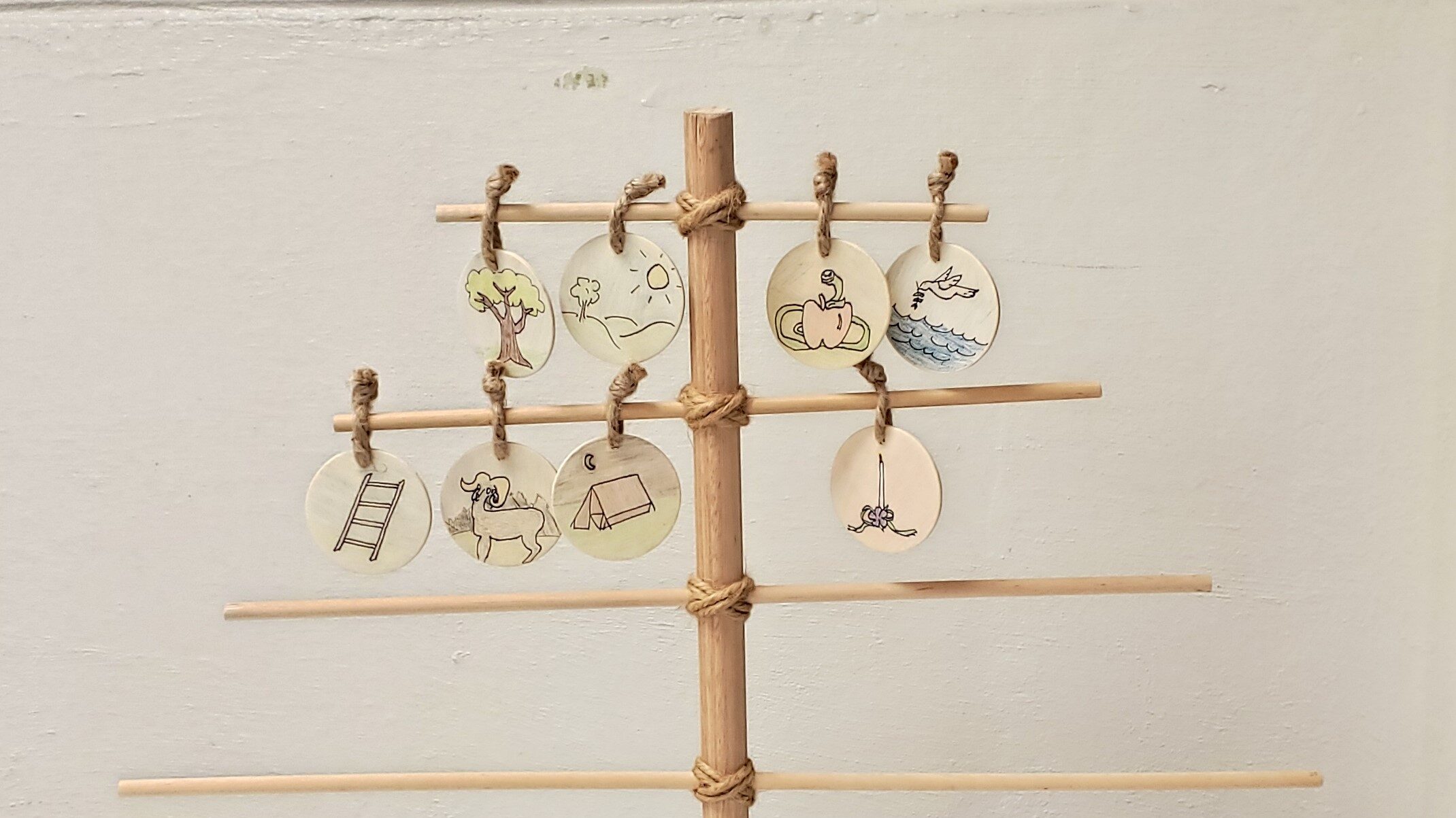 Advent Jesse Tree – Trinity Lutheran Church