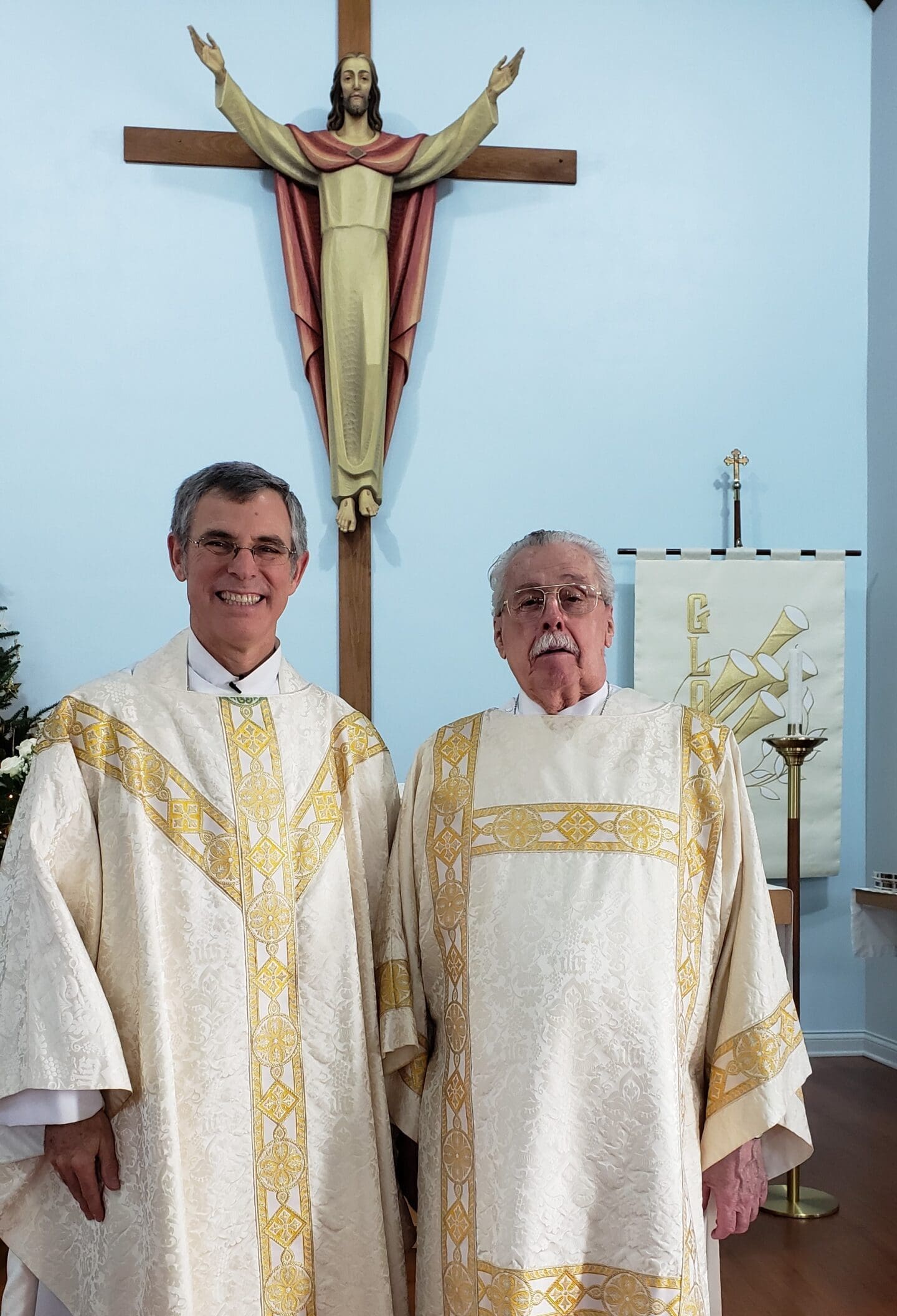 Harroun and Henson – Trinity Lutheran Church