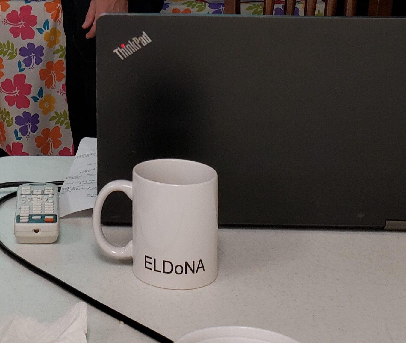 Eldona Cup – Trinity Lutheran Church