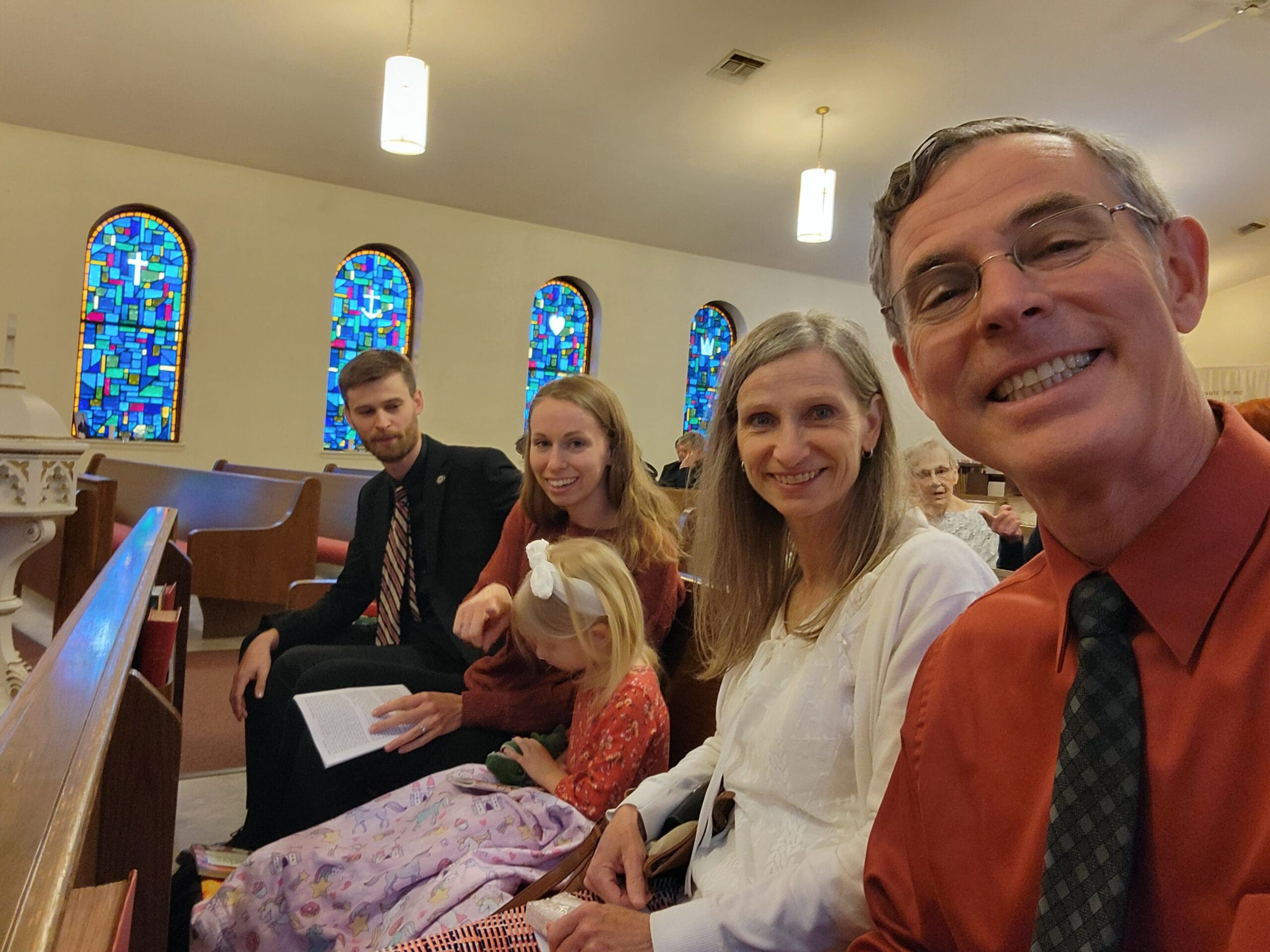 Adult Bible Class on St. Luke 15 on Sunday, July 2, 2023 – Trinity ...