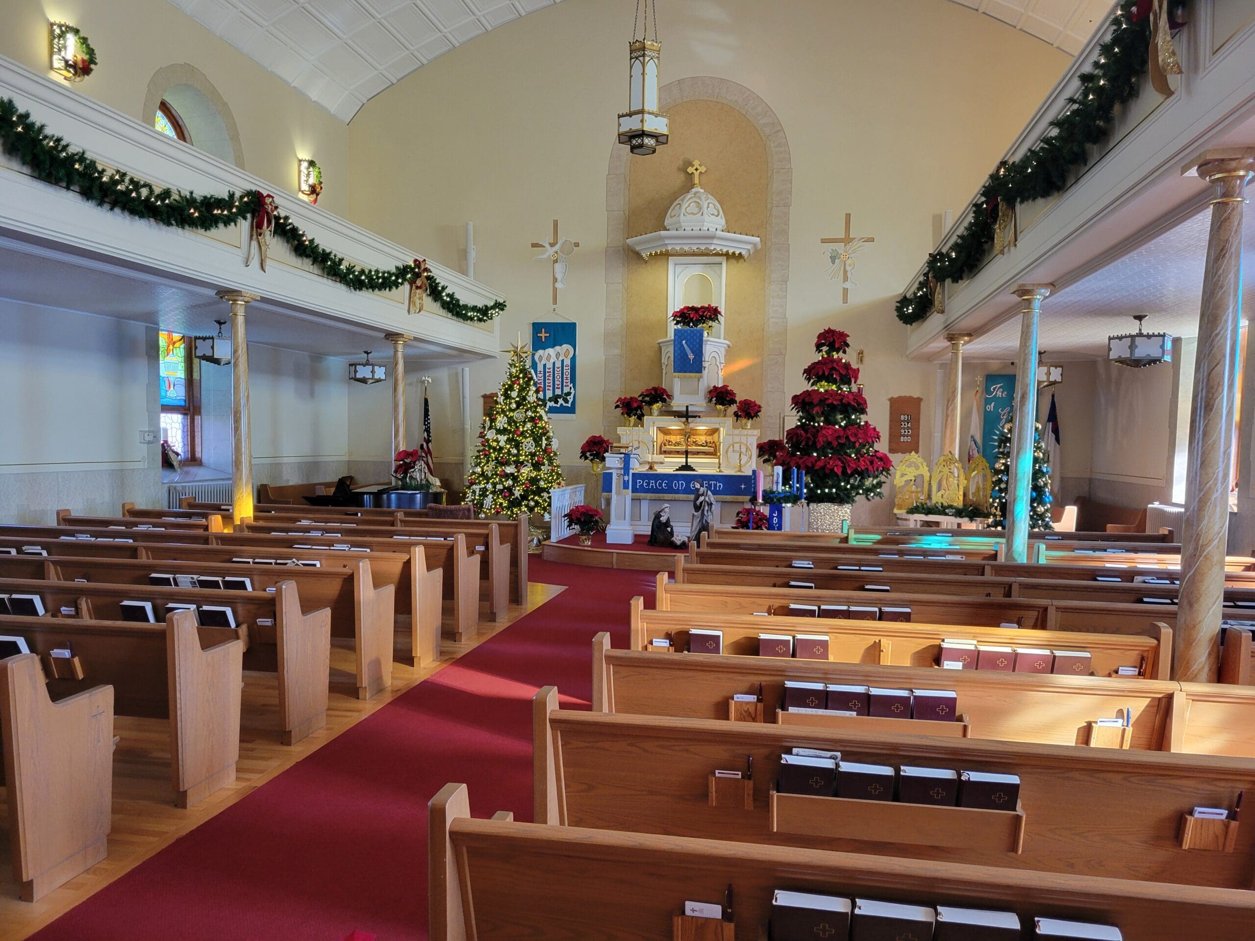 Liturgical Elements #22 – December 31, 2023 – Trinity Lutheran Church