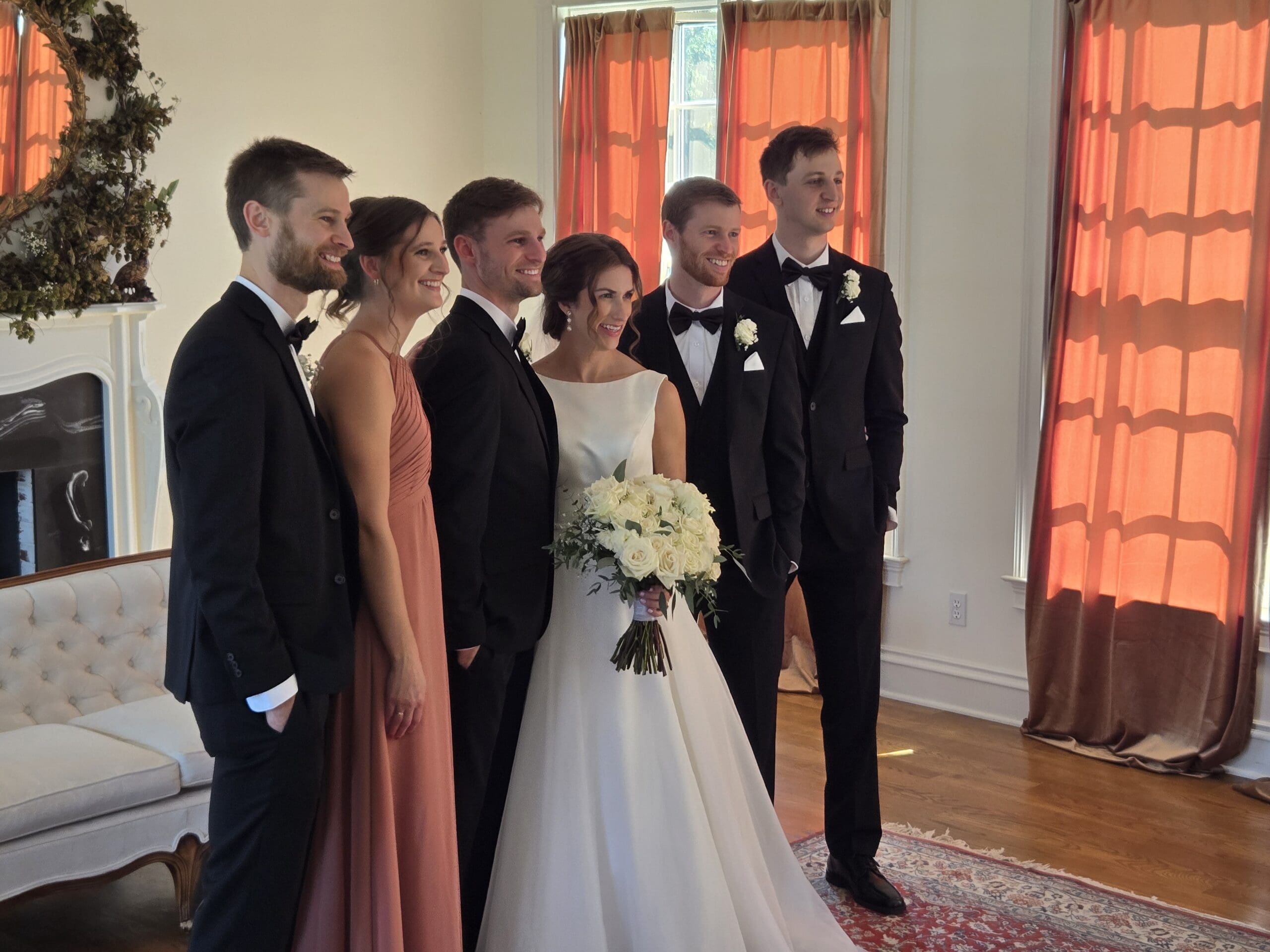 Wedding Service for Eric Henson and Allison Hedin – October 5 2024 ...